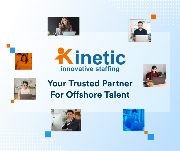 Careers at Kinetic | Remote Job Opportunities for Filipino Professionals